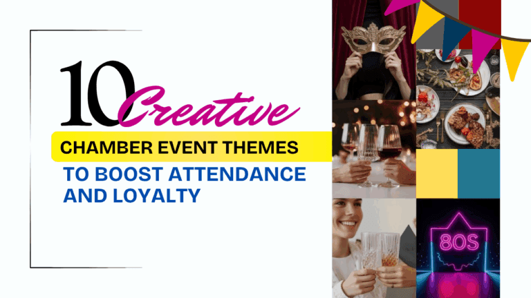 10 Creative Chamber Event Themes to Boost Attendance and Loyalty - Frank J. Kenny's Chamber of ...