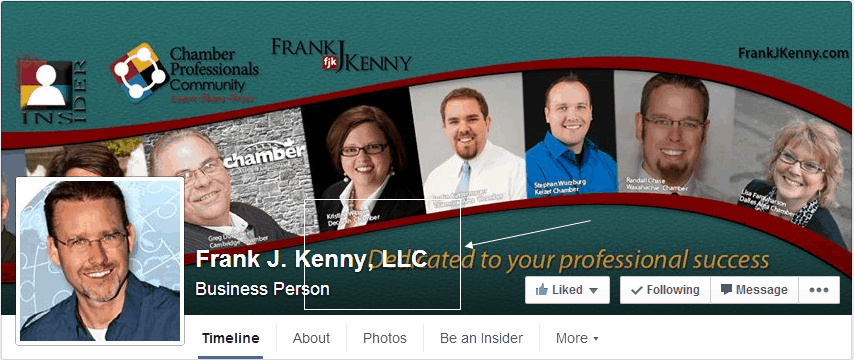 Facebook header redo - Frank J. Kenny's Chamber of Commerce Industry Blog