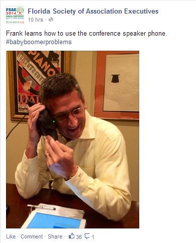 humor post - Frank J. Kenny's Chamber of Commerce Industry Blog