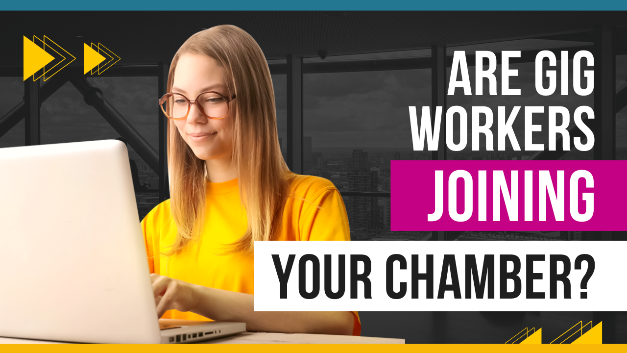 Are Gig Workers Joining Your Chamber? - Frank J. Kenny's Chamber of ...