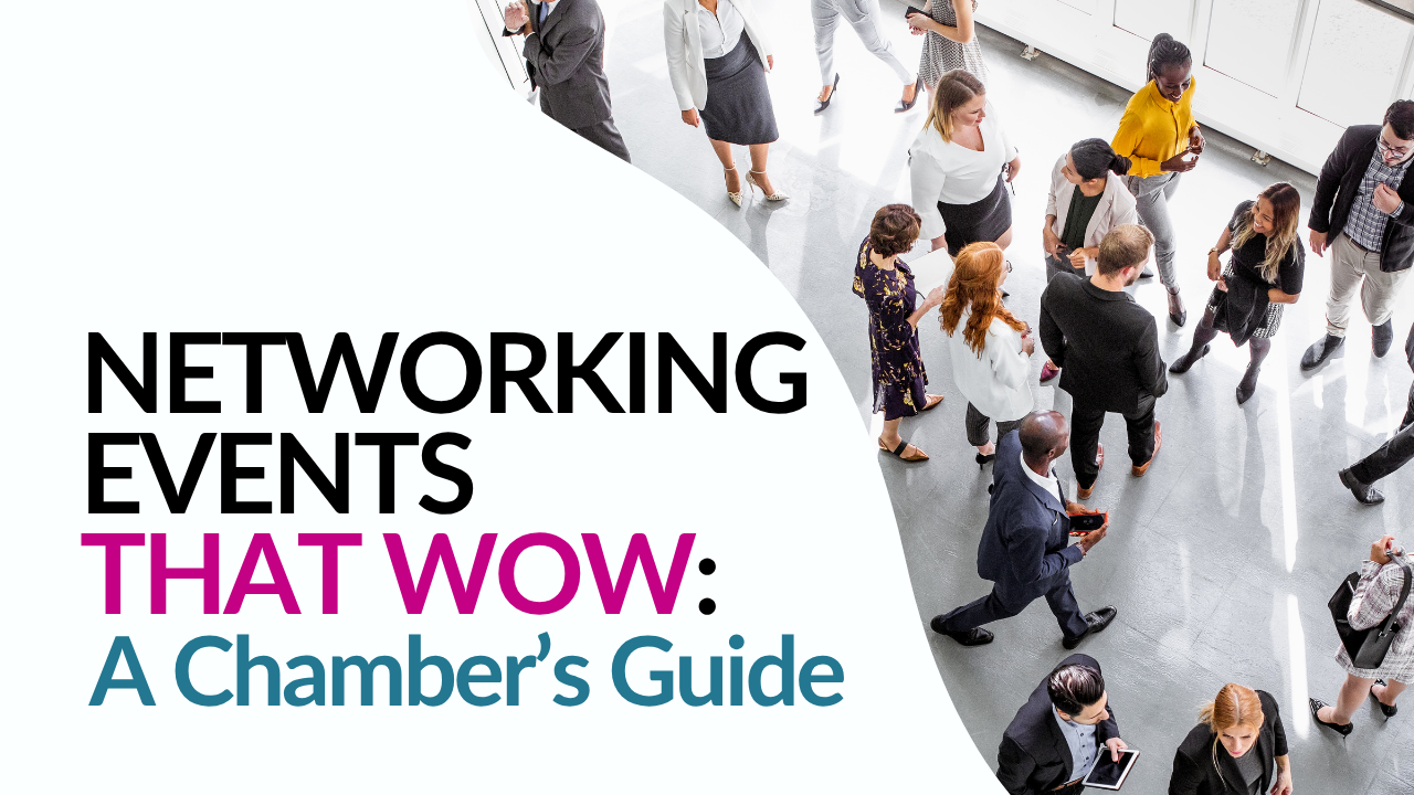 Networking Events That Wow: A Chamber’s Guide - Frank J. Kenny's ...
