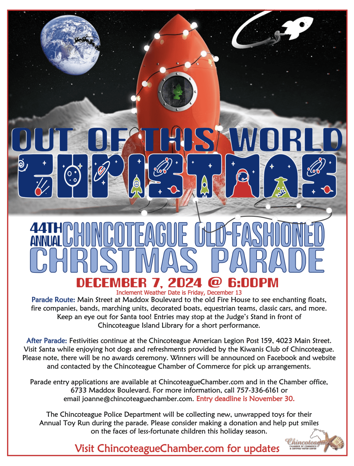 Holiday Parade Organizer’s Guide - Frank J. Kenny's Chamber of Commerce ...