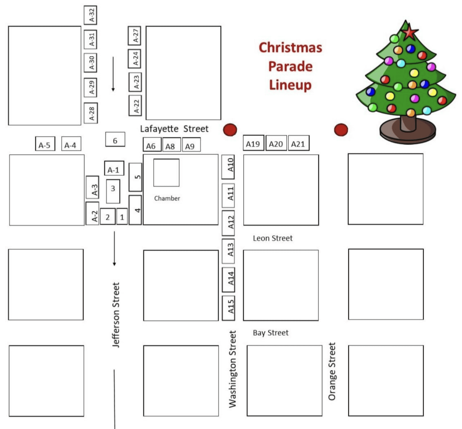 Holiday Parade Organizer’s Guide - Frank J. Kenny's Chamber of Commerce ...