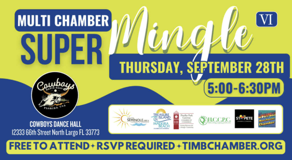 Multi-Chamber Event Ideas Everyone Will Love - Frank J. Kenny's Chamber ...