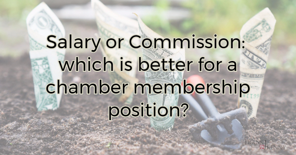 chamber membership position - Frank J. Kenny's Chamber of Commerce ...