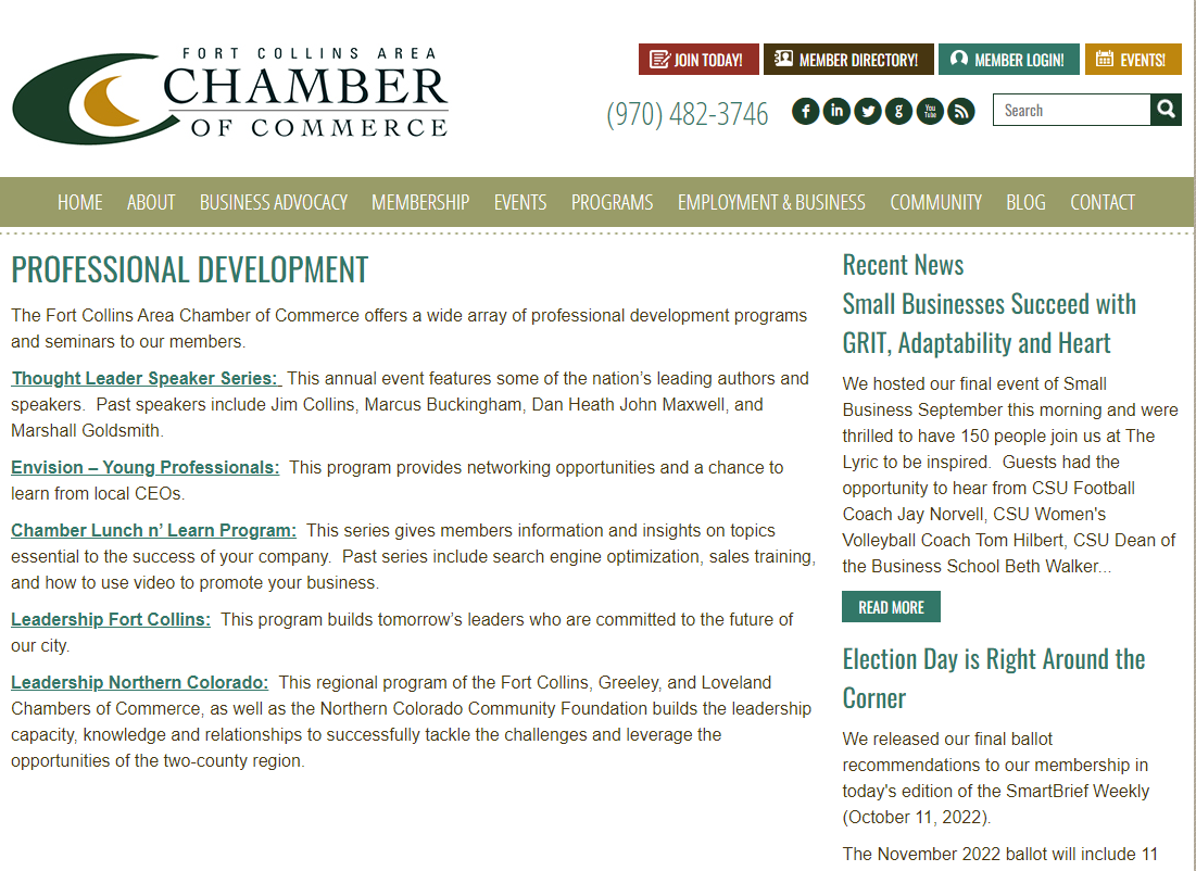 The Giant List of Professional Development Ideas for Small Businesses