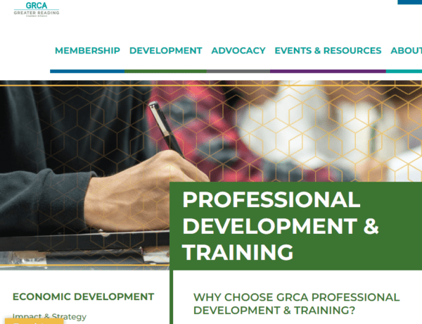 The Giant List of Professional Development Ideas for Small Businesses