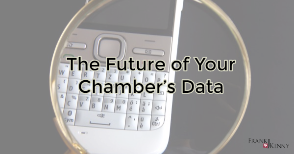 chamber data - Frank J. Kenny's Chamber of Commerce Industry Blog